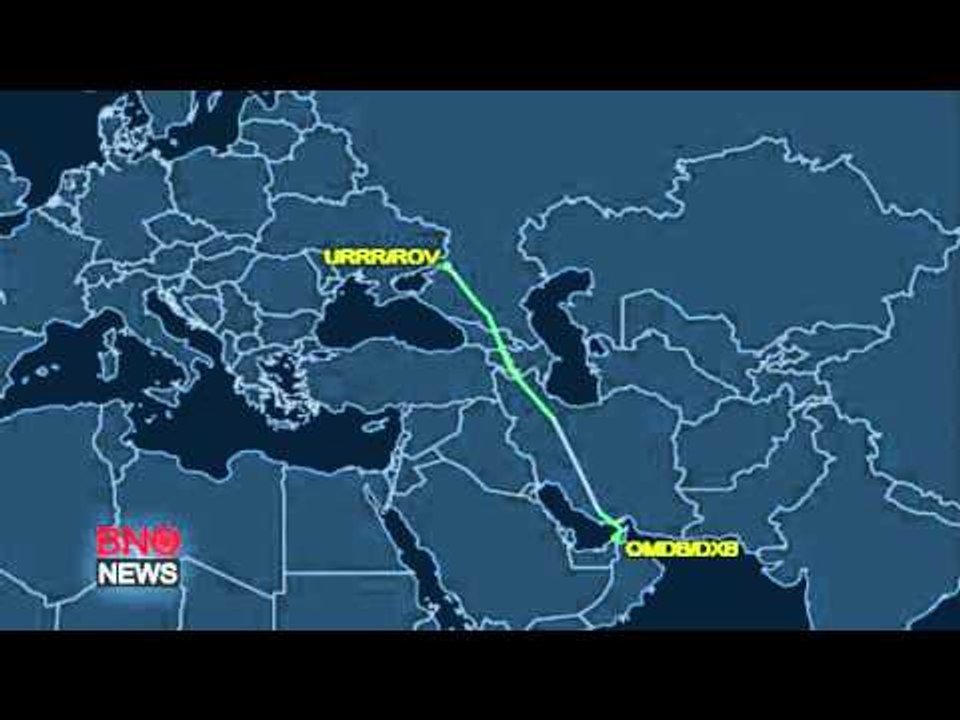 FlyDubai Flight 981 Crashes at Rostov Airport in Russia, 62 on Board ...