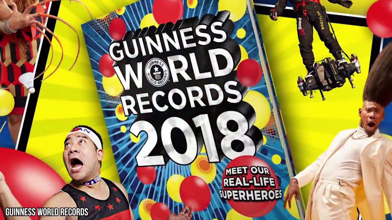 10 CRAZIEST World Records OF ALL TIME - video Dailymotion