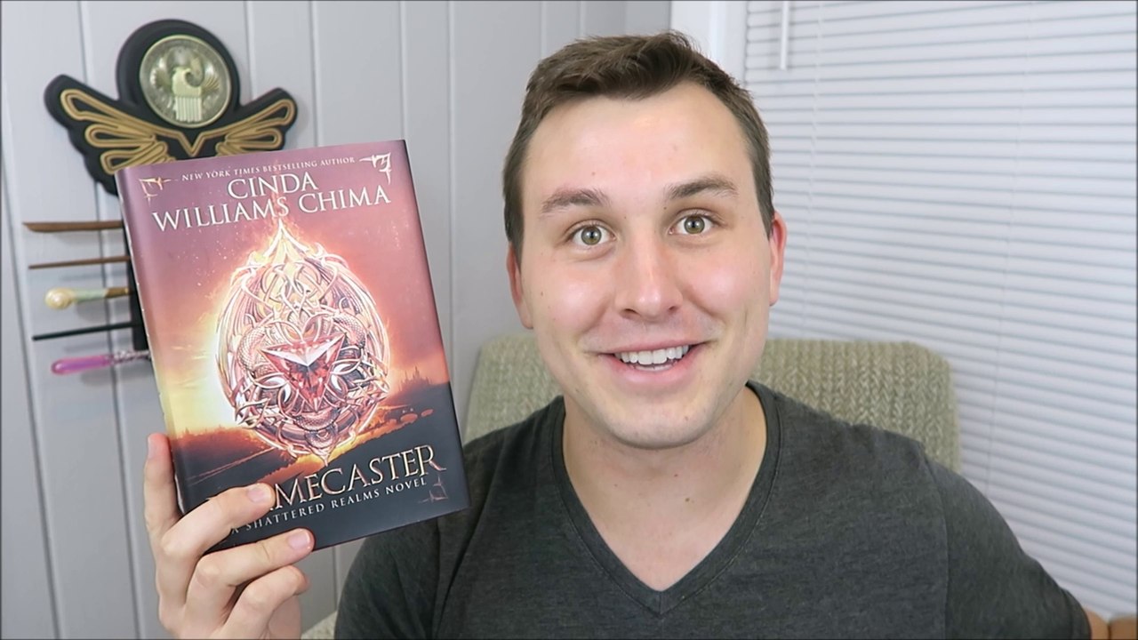 Book Review | Flamecaster by Cinda Williams Chima - video Dailymotion