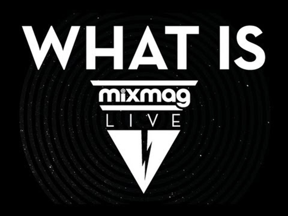 Mixmag Live: A monthly party with the world's biggest DJs - video ...