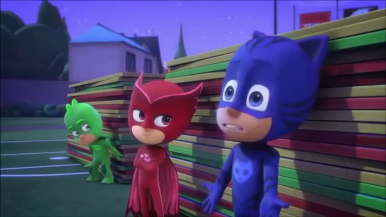 Pj Mask Full Episodes - Catboy and Master Fang's Sword - PJ Masks ...