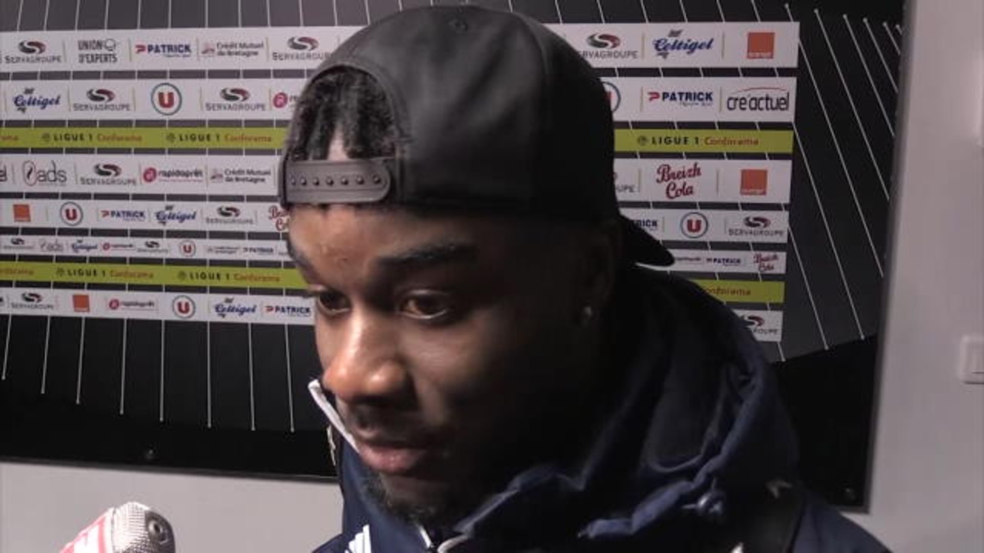 Cornet: "Important de renouer avec la victoire avant le PSG"
