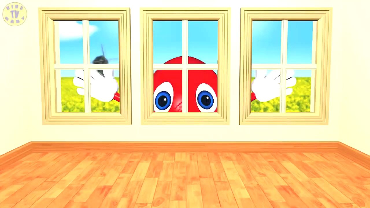 ⚽ Colors Learning For Kids - The Soccer Ball Pit Show - Mr Eggie Sho ...