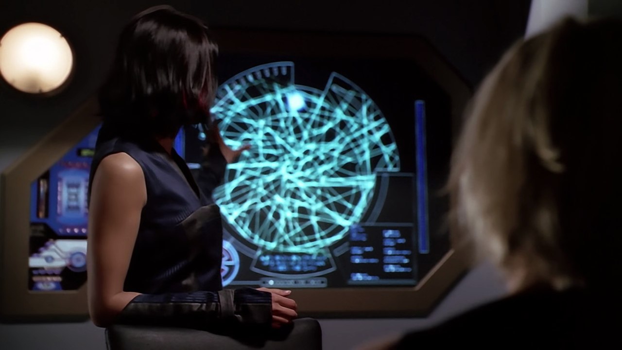 Andromeda 03x06 - Slipfighter The Dogs Of War (HD QUALITY) - video ...