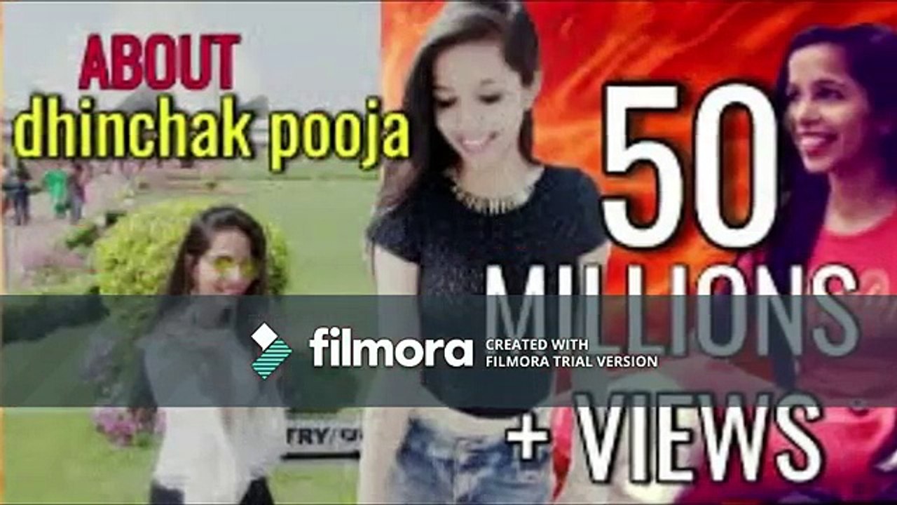 Dhinchak Pooja Dilon Ka Shooter Roast By Gabbar Video Dailymotion
