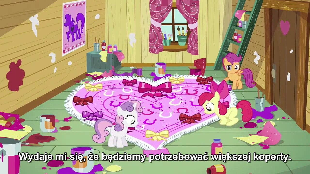My Little Pony S02E17 - Hearts and Hooves Day - Napisy PL - video ...