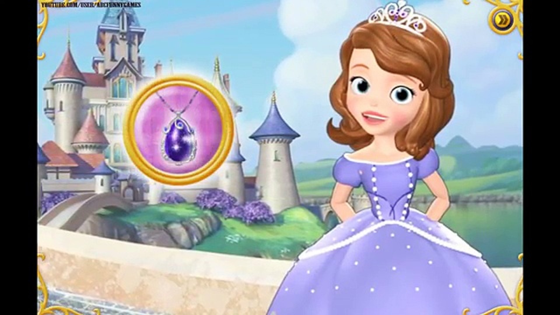 Sofia The First Princess Ivy