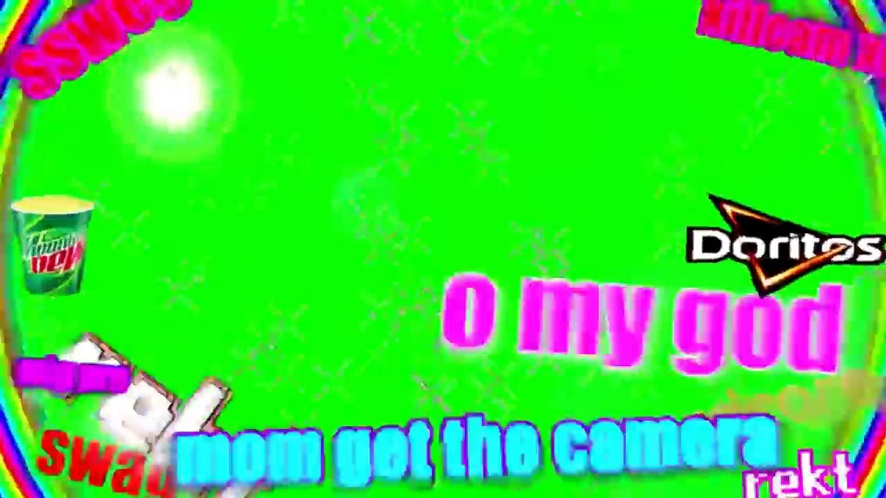 THE BIGGEST MLG GREEN SCREEN PACK (Videos, Sounds, Images & Music ...