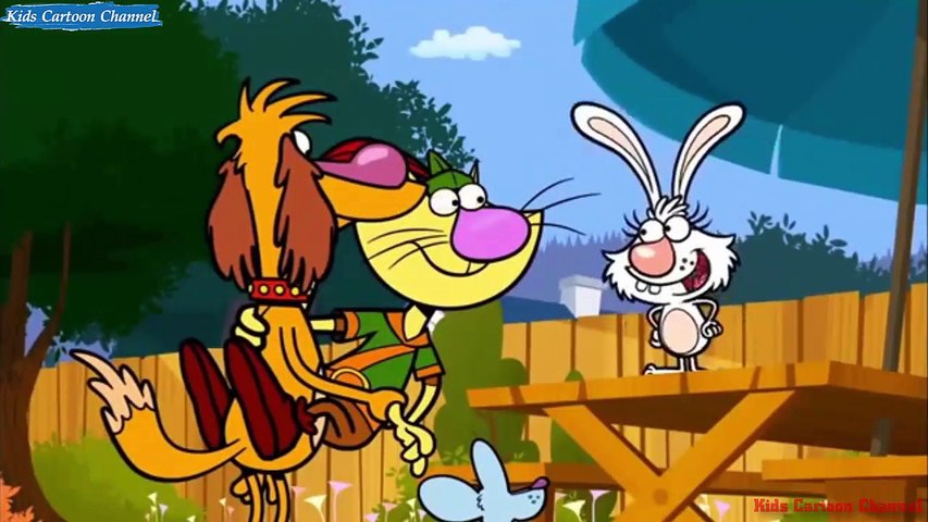 Nature Cat Full Episodes by Cartoon For Kids Channel - Dailymotion