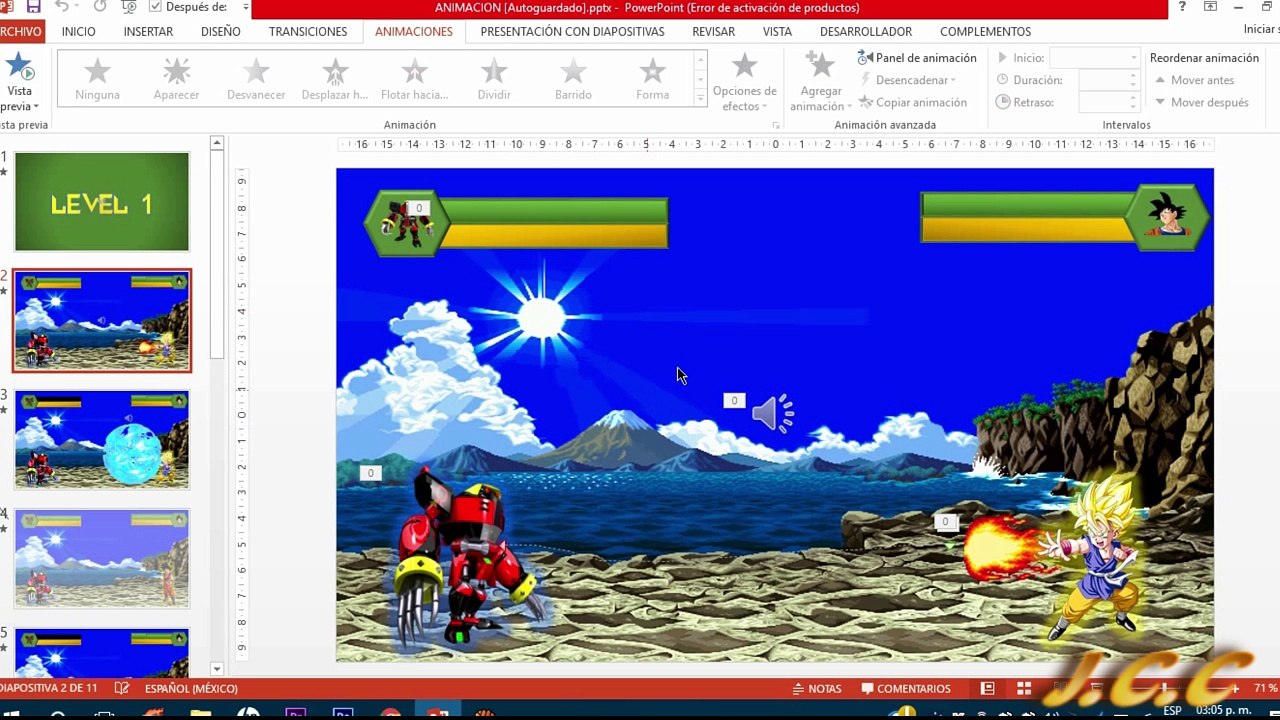 Como Crear un juego en PowerPoint ? - Vídeo Dailymotion