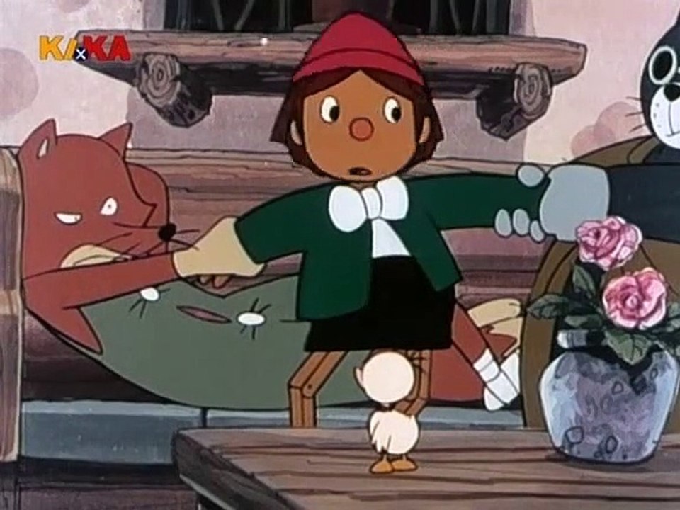Pinocchio( 1976 ) E25 - video Dailymotion