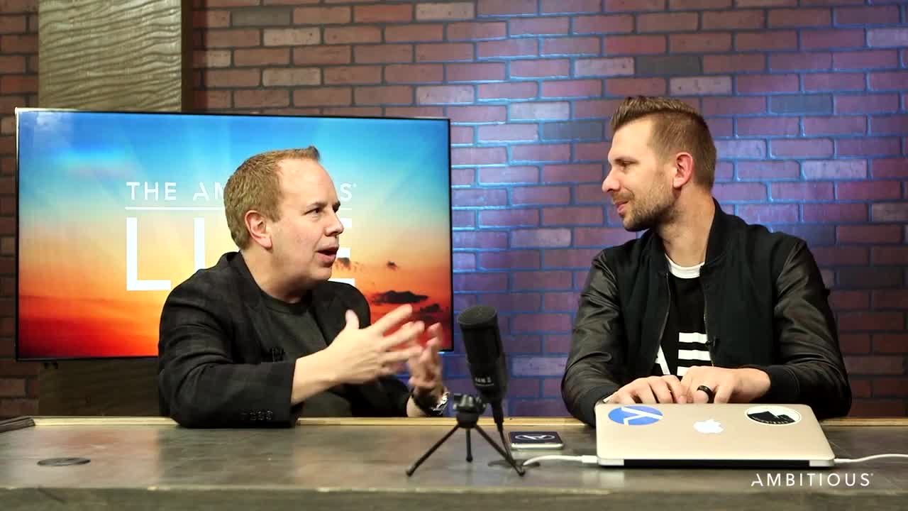 What Is Getting You Excited Right Now With Andy Eilers - video Dailymotion