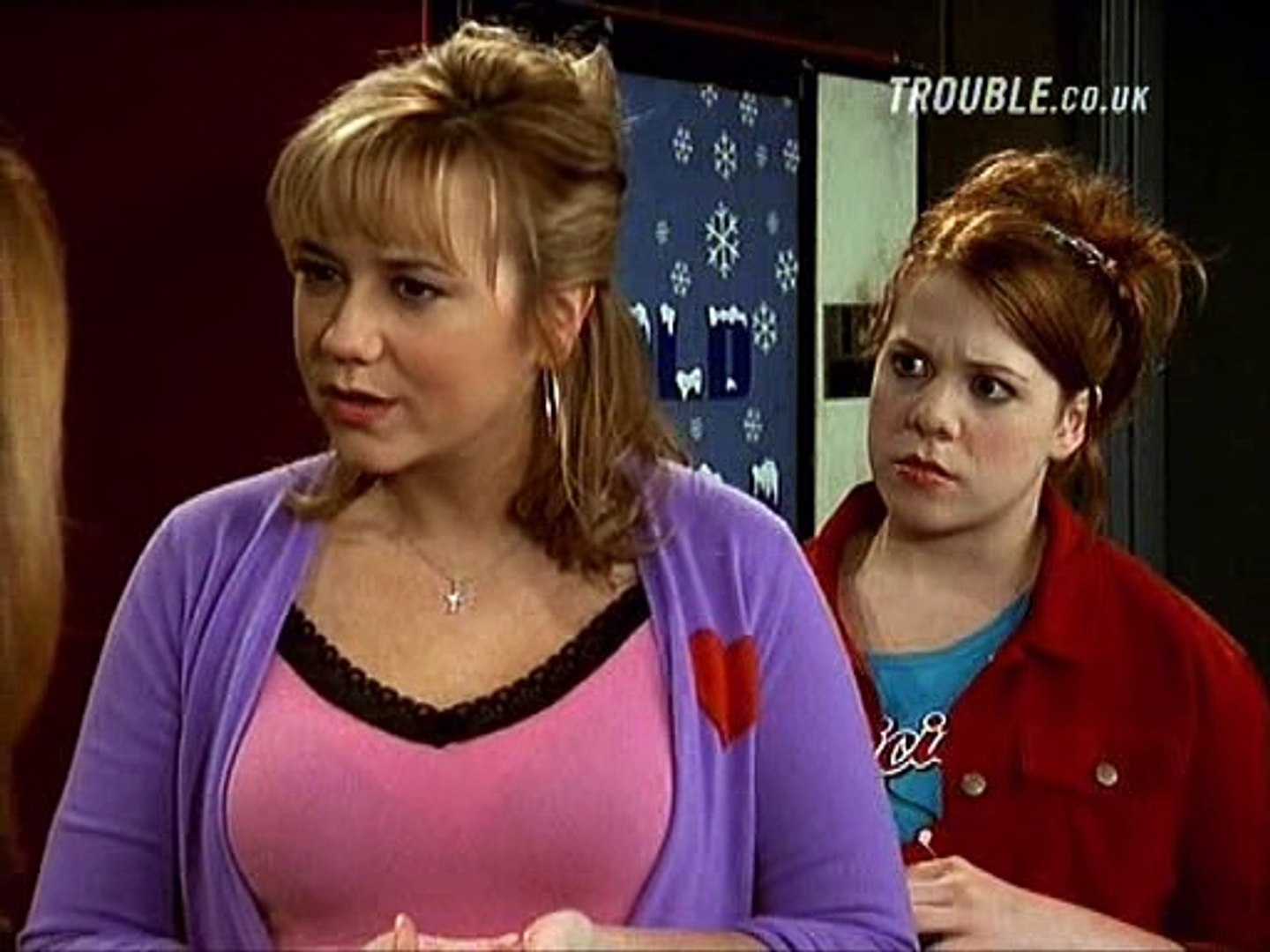 Grounded For Life Lily