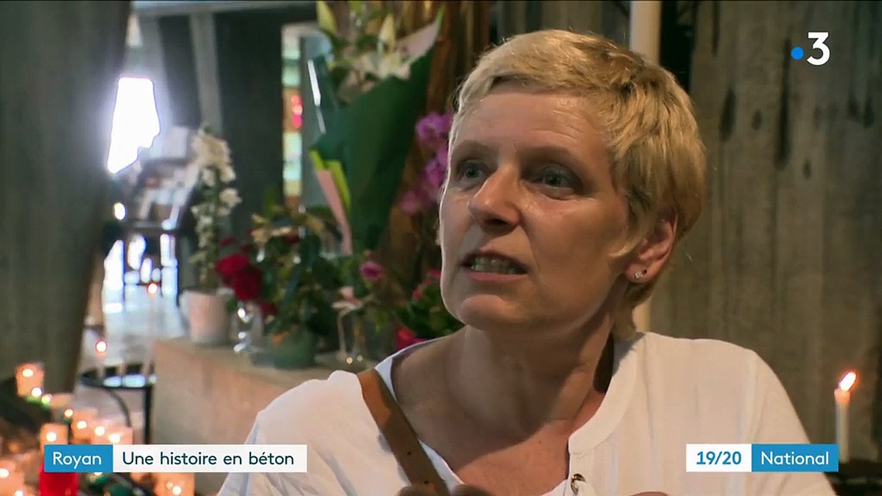 Royan : une histoire en béton - Vidéo Dailymotion