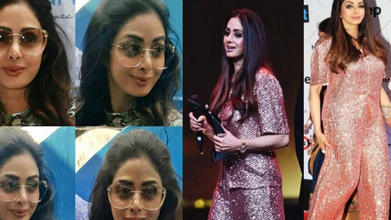 Sri Devi Plastic surgery | Actress plastic surgery | actress who did ...
