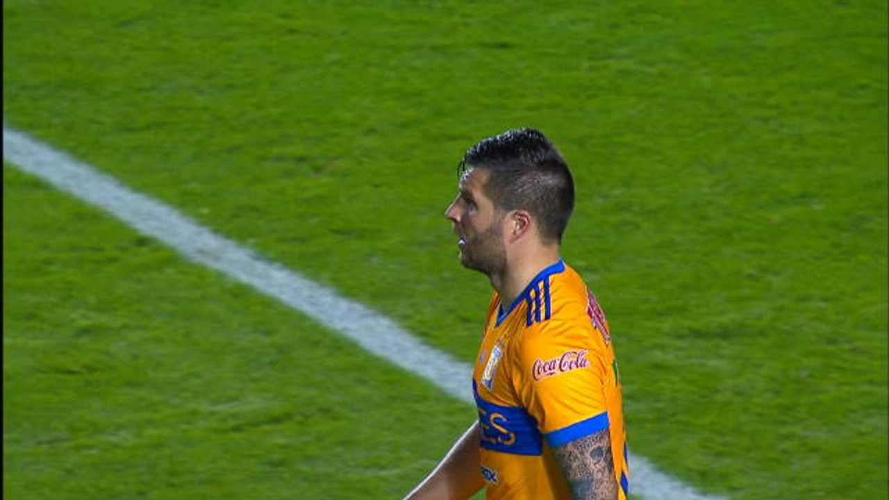 Gignac offre la victoire aux Tigres contre Pachuca ! - Vidéo Dailymotion