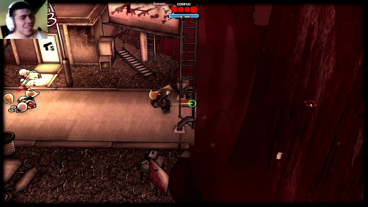 GIANT MAG BANDIT! Madness: Project Nexus 2 - Story Campaign - Beta v1 ...