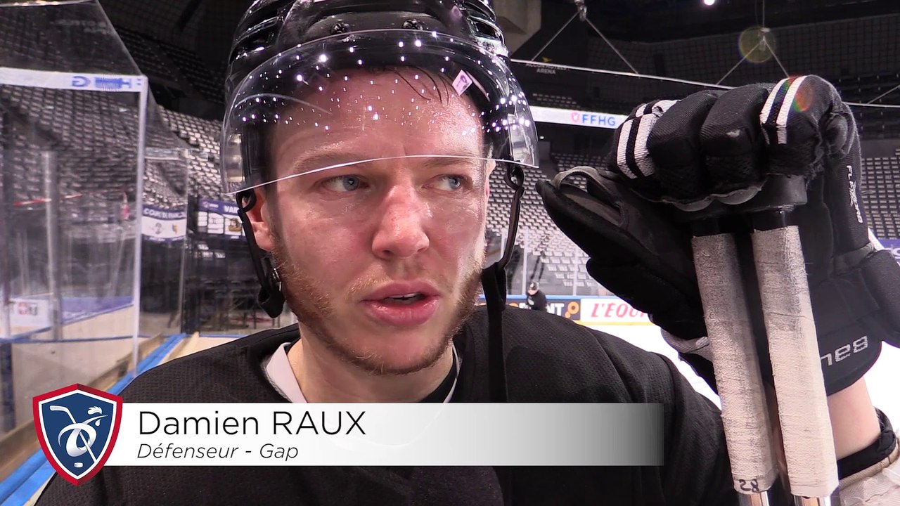 CDF. Interviews de Damien Raux et Cédric Custosse - Vidéo Dailymotion