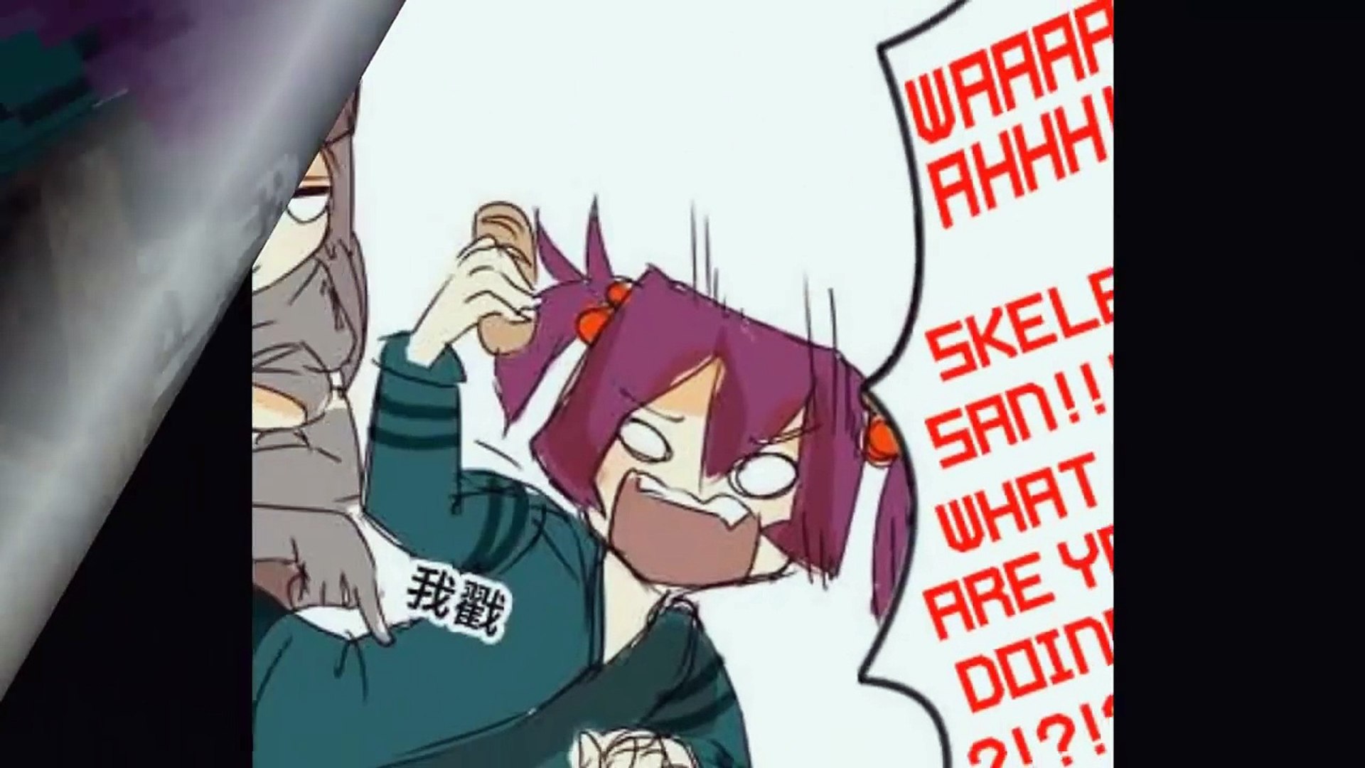 Minecraft Cave Spider Girl