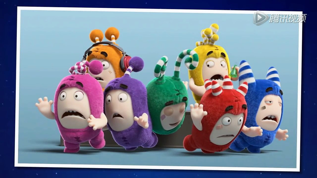 Oddbods Cartoon Full Episodes 6!! The Oddbods Show Disney New Episodes ...