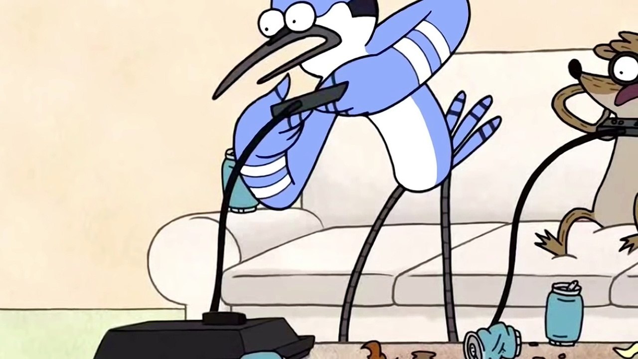 CARTOON NETWORK HATES REGULAR SHOW! - video Dailymotion