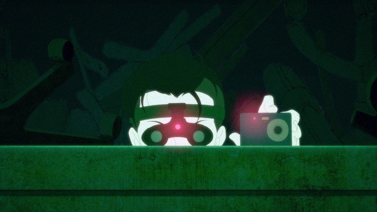 Demon Transformations 02 - video Dailymotion