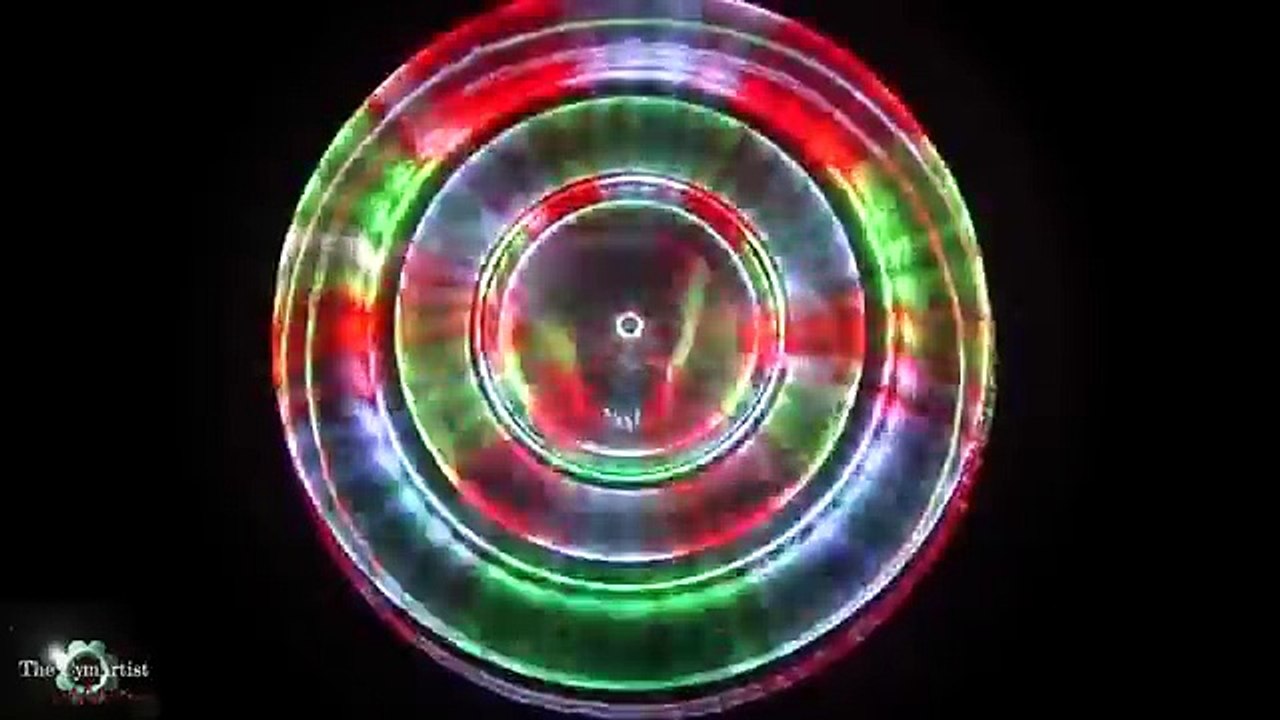 Cimatica/Cymatics - Experiment 16 (432 Hz) - video Dailymotion