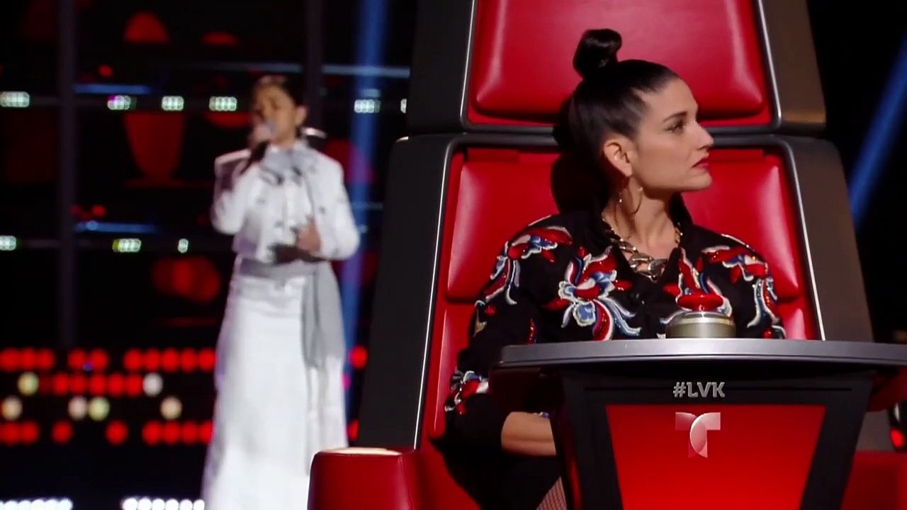 Gilliany canta ‘Algo Contigo' _ Audiciones _ La Voz Kids 2016-bQIB ...