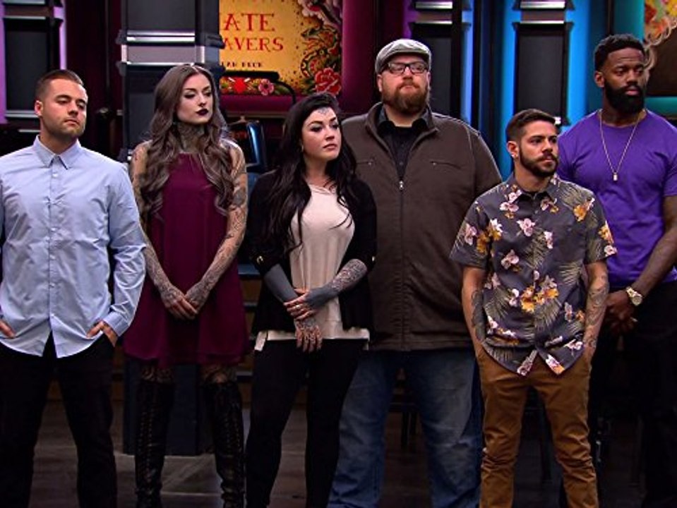 Ink Master Season 10 Episode 5 10x5 - Online HD - video Dailymotion