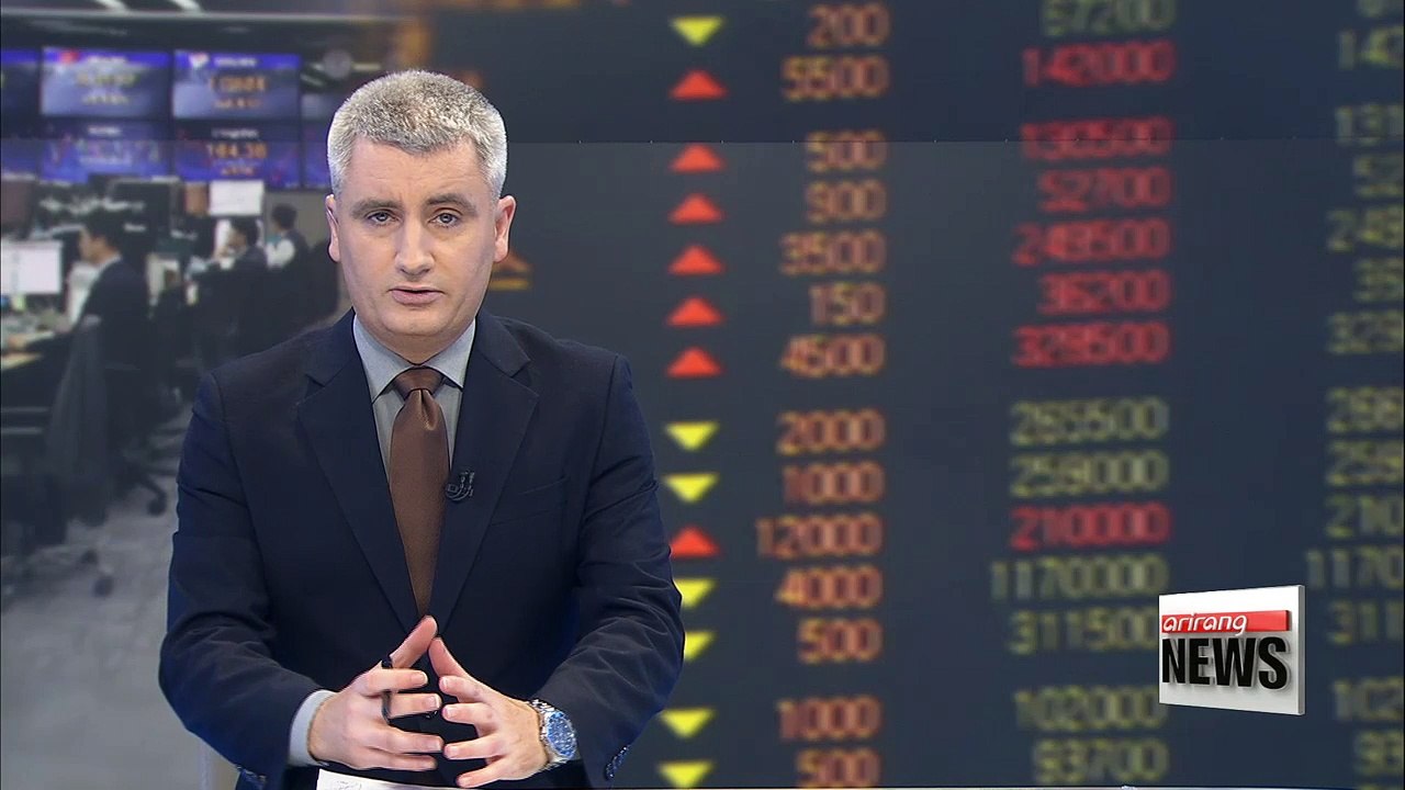 Market cap of KOSPI and KOSDAQ reach record-highs - video Dailymotion
