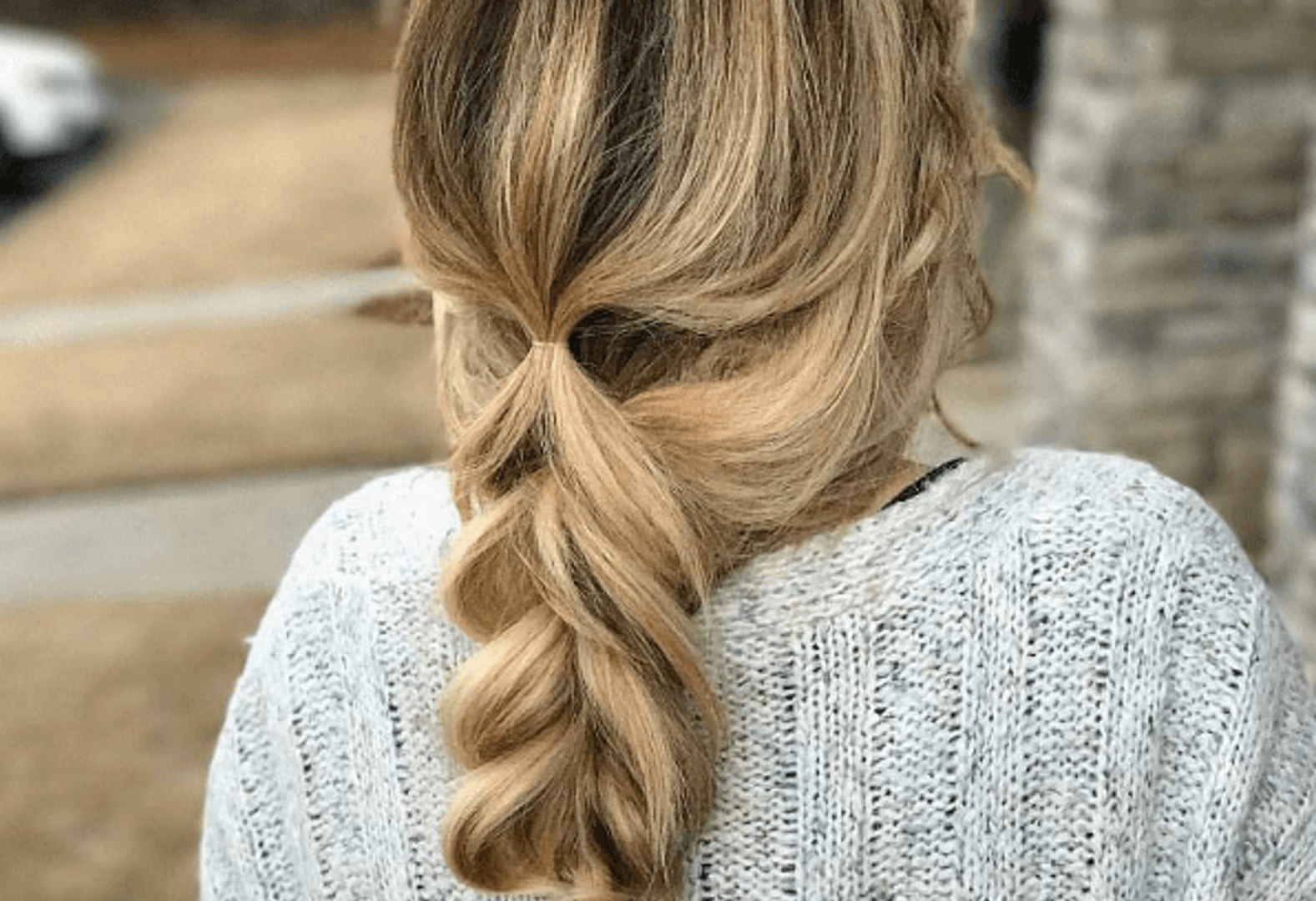 Boho Braids Tutorial BOHO FISHTAIL BRAID TUTORIAL – Zala Hair