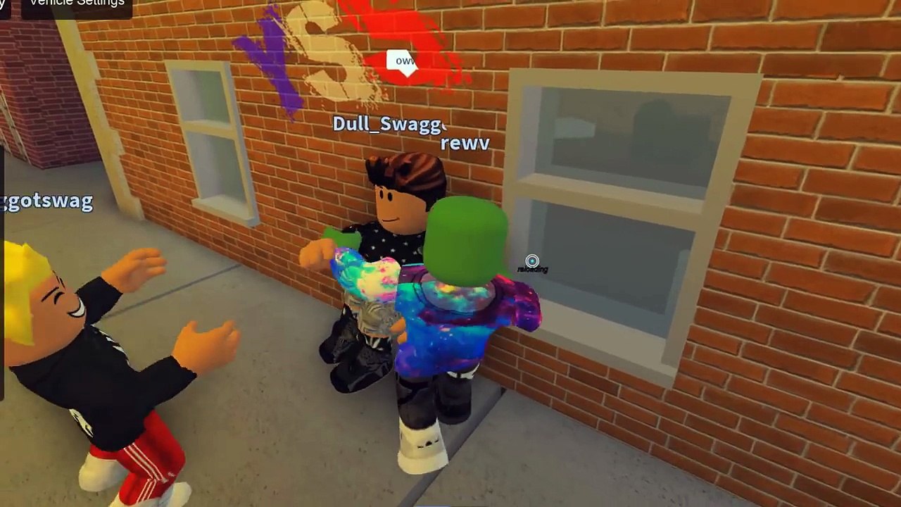 BREAKING ROBLOX RULES - Dailymotion Video