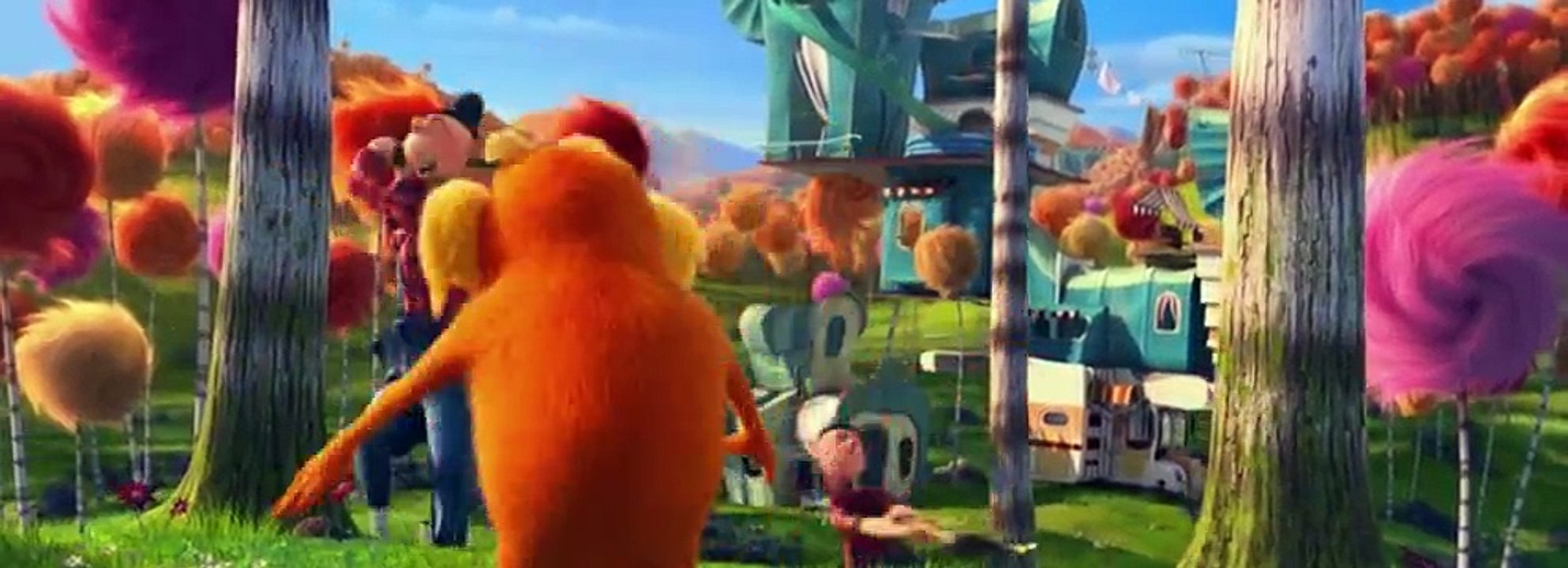Lorax P 02 - video Dailymotion