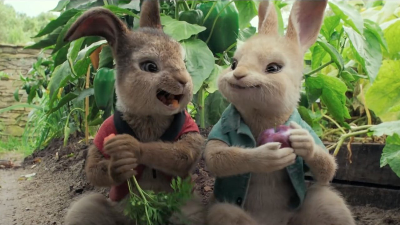 Peter Rabbit (2018) English Full - video Dailymotion