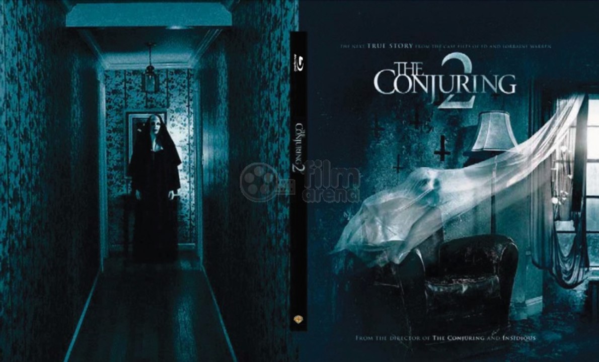 Watch The Conjuring 2 Full Movie Online - video Dailymotion