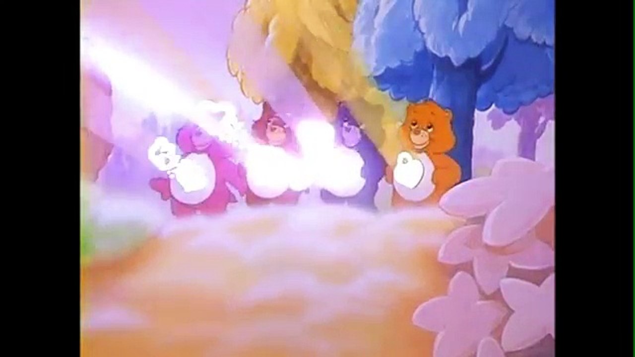 Care Bears | Care Bears Countdown – Classic Care Bears Theme Song ...