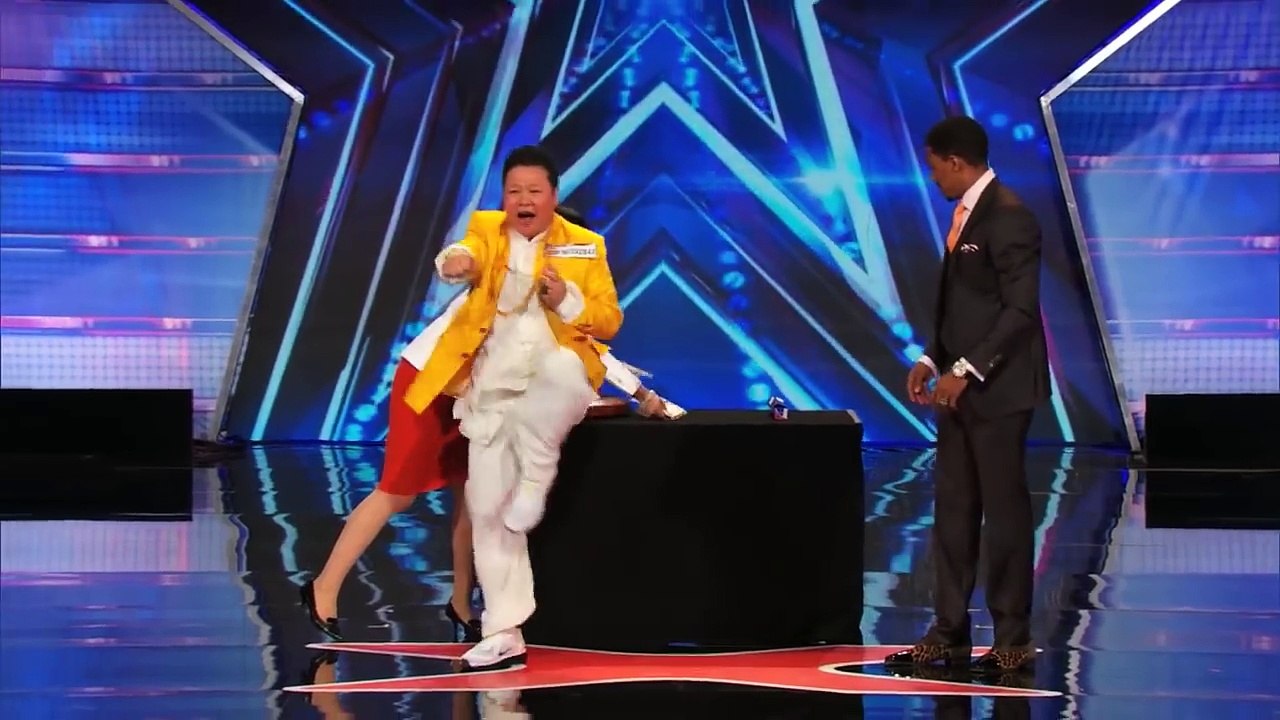 CRAZIEST TALENT All Around The World - Got Talent Global - Video ...