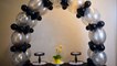 Spiral Balloon Arch Tutorial Without Helium - Vídeo Dailymotion
