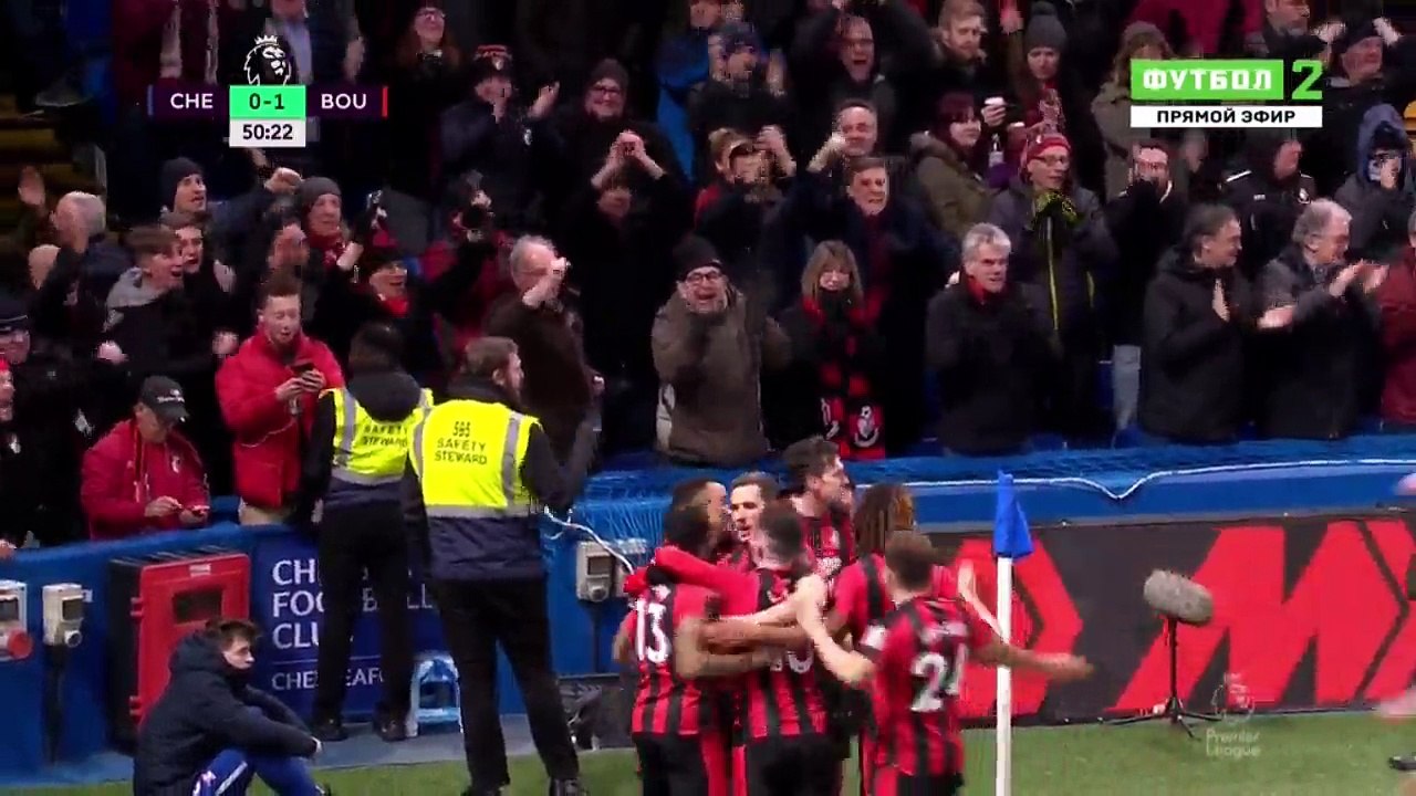 CHE 0 - 1 BOU - video Dailymotion