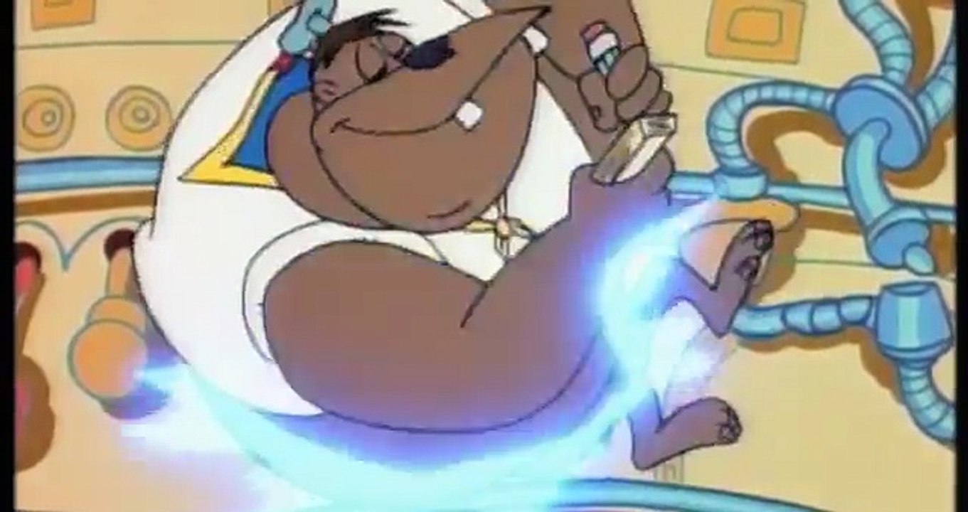 Adventures of Sonic The Hedgehog | EP56 | The Little Merhog ...