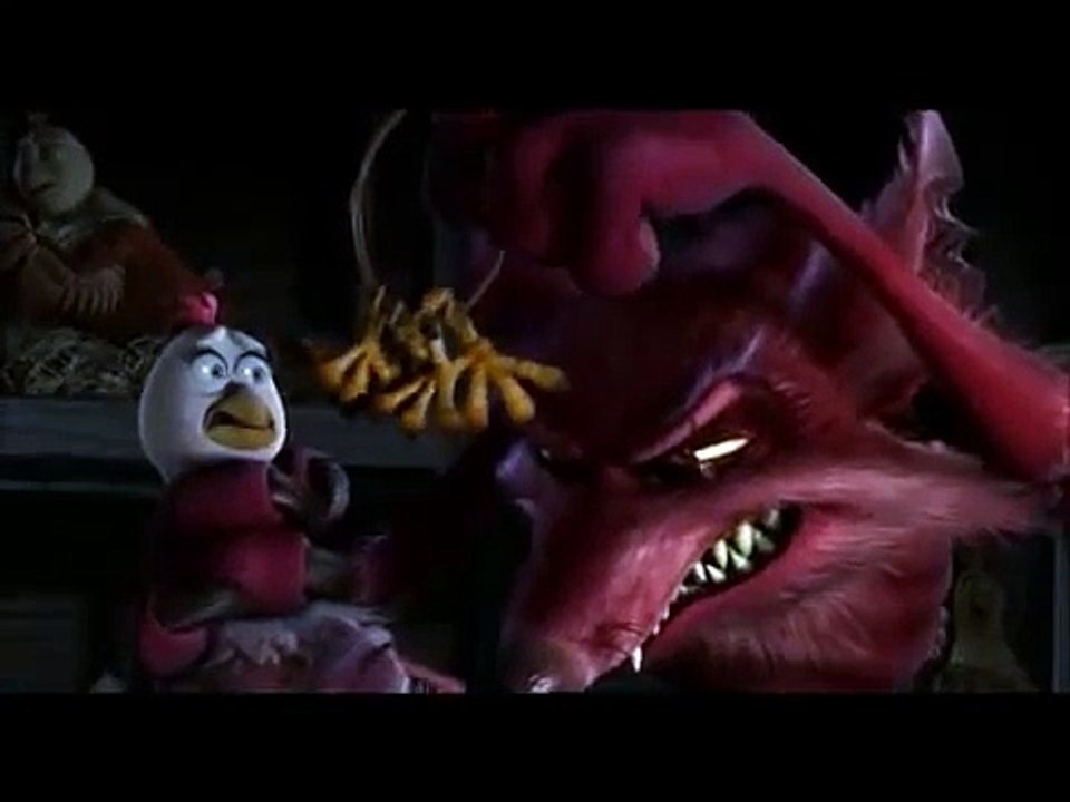 barnyard ben singing and fighting i wont back down - Dailymotion Video