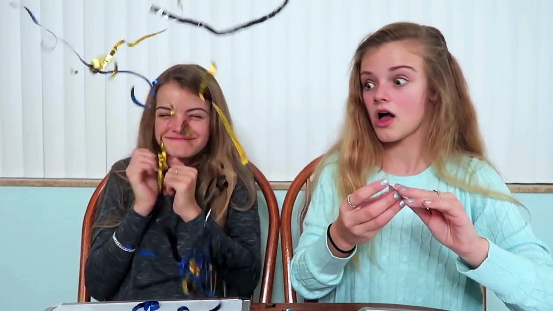 Egg Roulette Jacy And Kacy - bunnytree