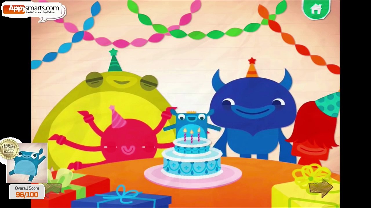 Endless Alphabet Video Dailymotion