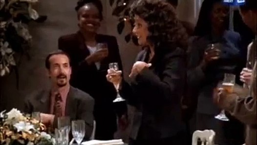 Seinfeld - The Elaine Dance - video dailymotion