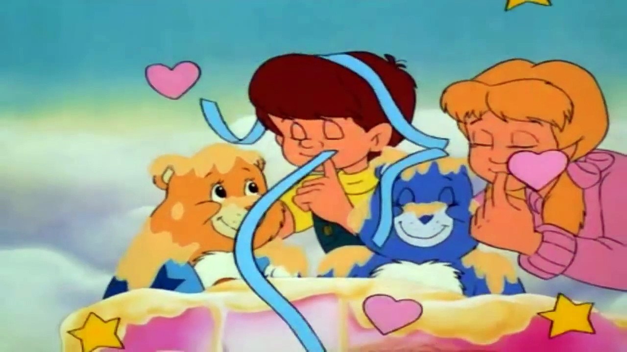 The Care Bears Movie - AniMats Classic Reviews - Dailymotion Video