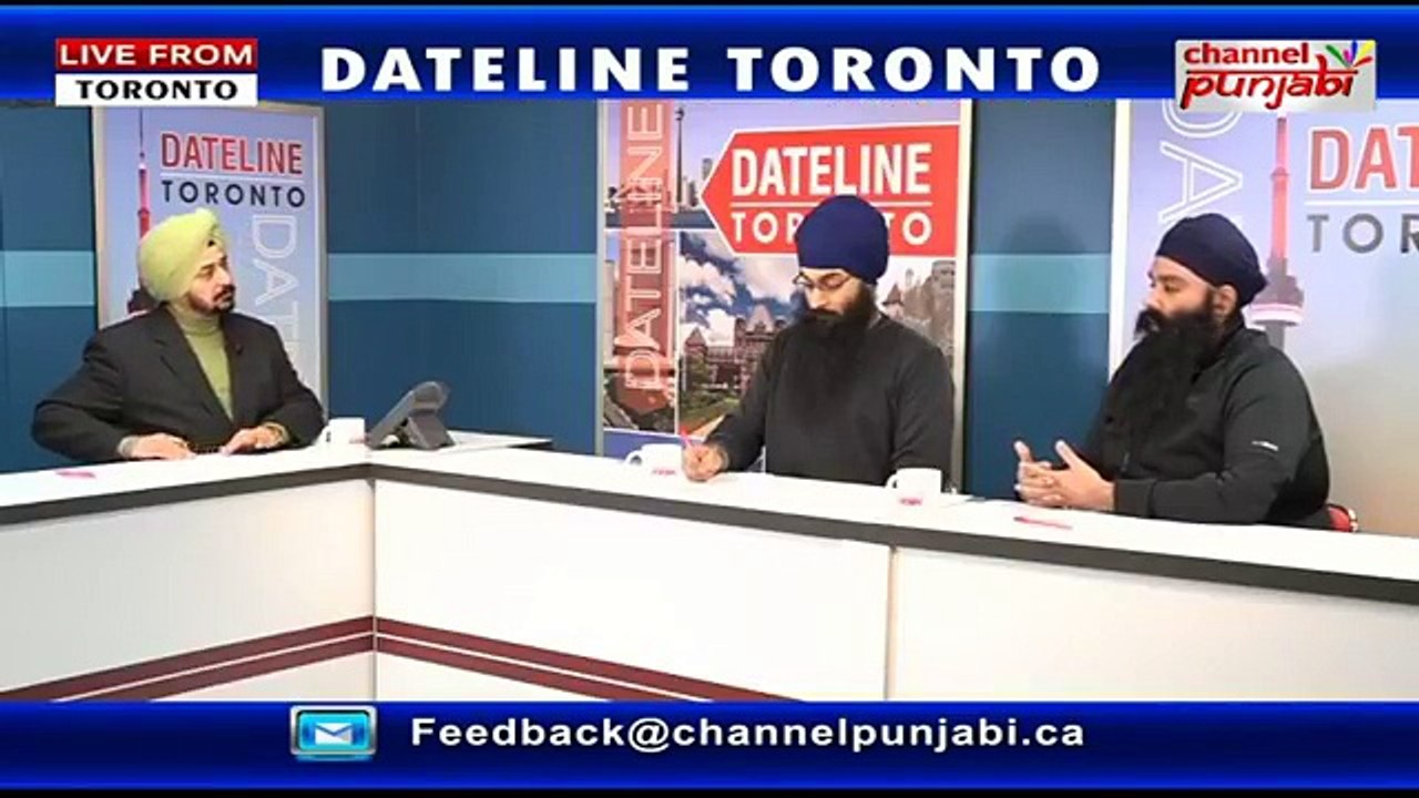 channel punjabi on jaggi johal (1) - video Dailymotion