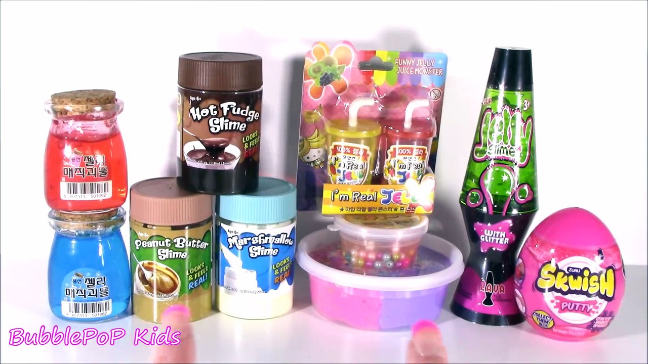 Best SLIME vs Worst SLIME! Ebay & Amazon SLIME Review! Hot Fudge ...