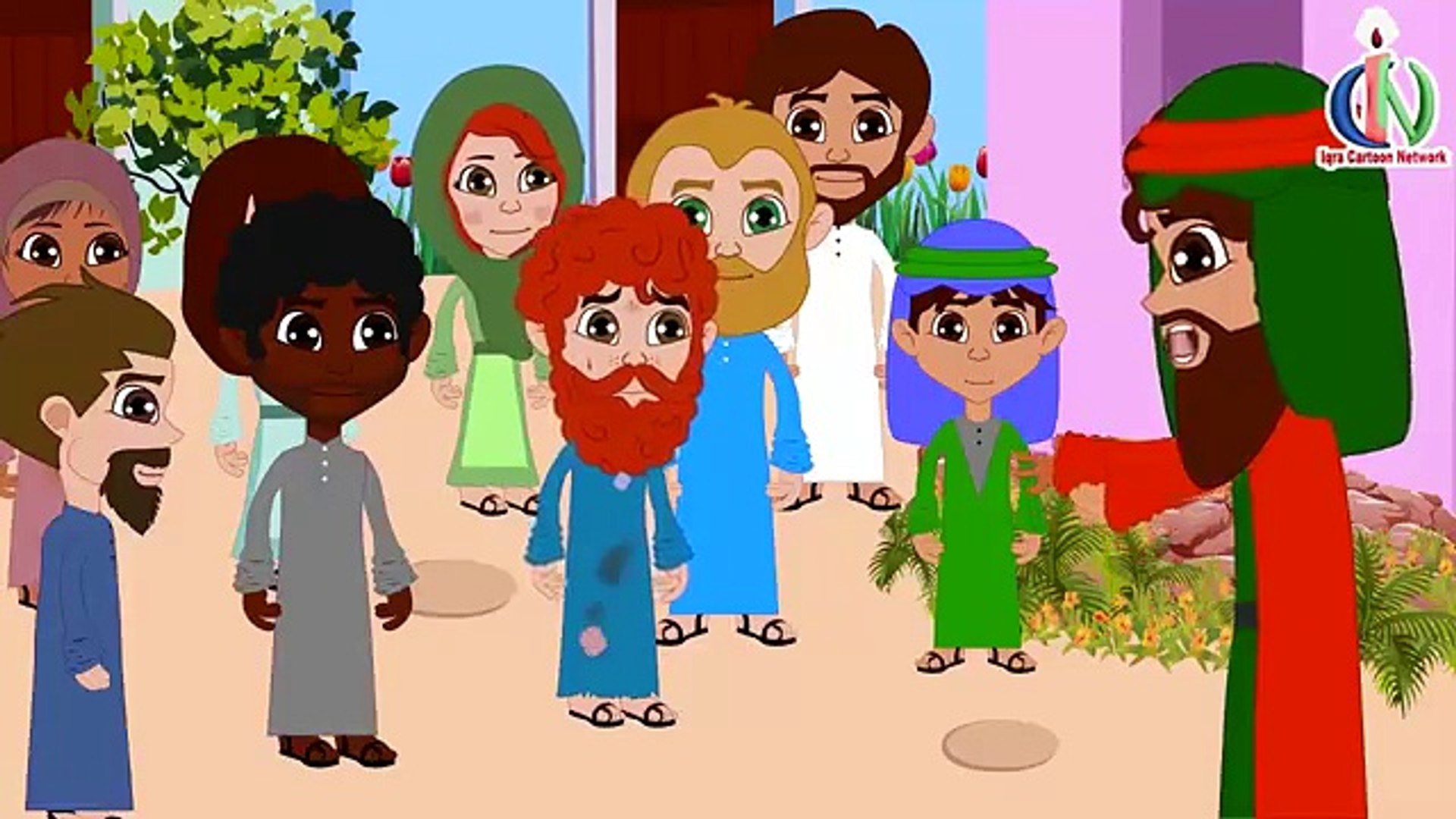 Muhammad The Prophet As A Child Muhammad The Prophet As A Child