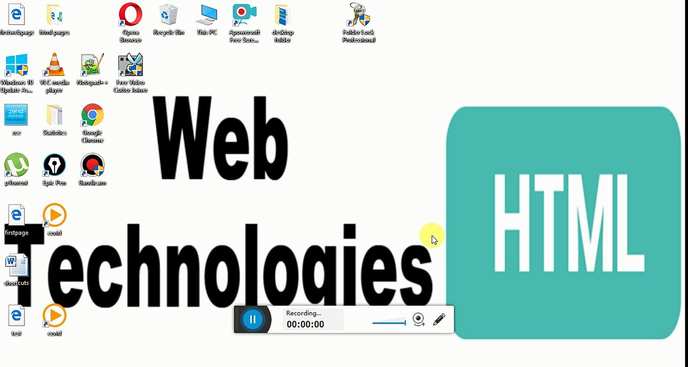 HTML for Beginners Tutorial#3-Line Break, Spacing and Comments - video Dailymotion