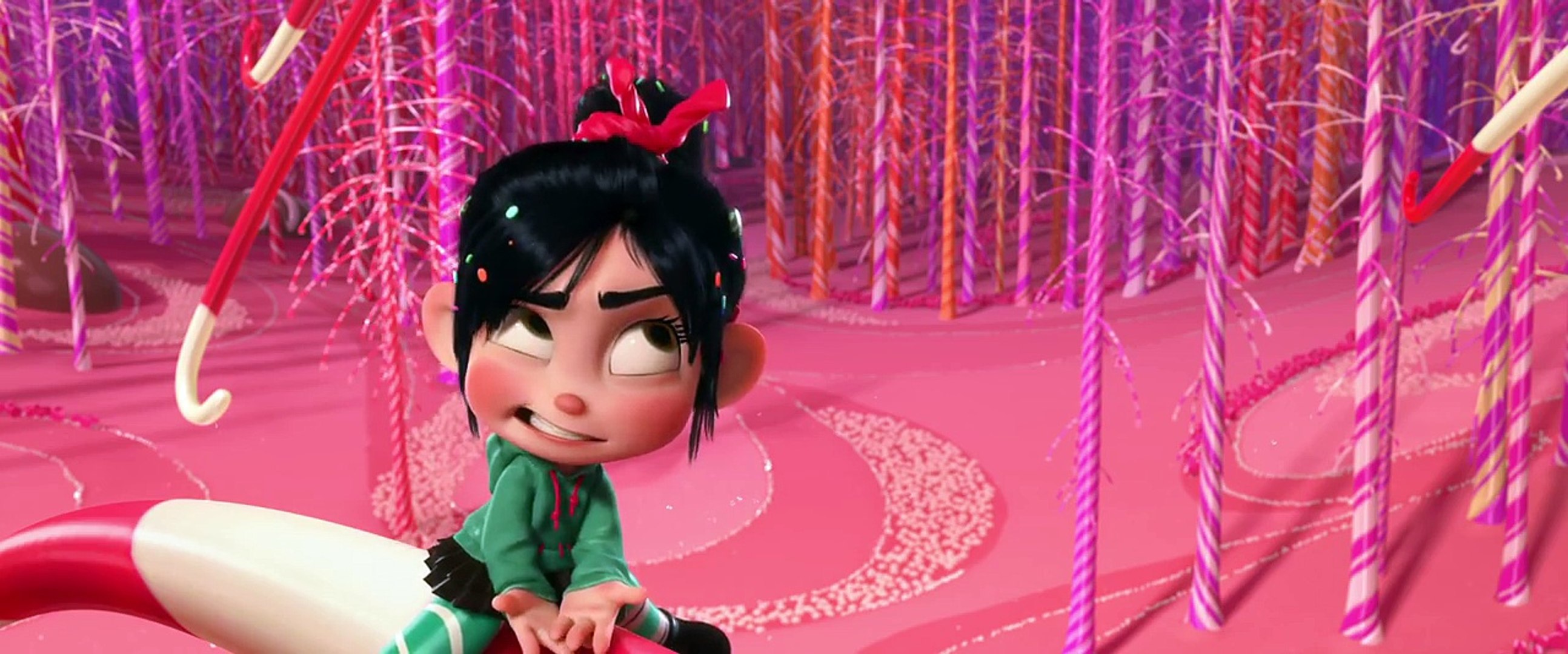 Fantasía proteína de ahora en adelante ralph el demoledor penelope ...